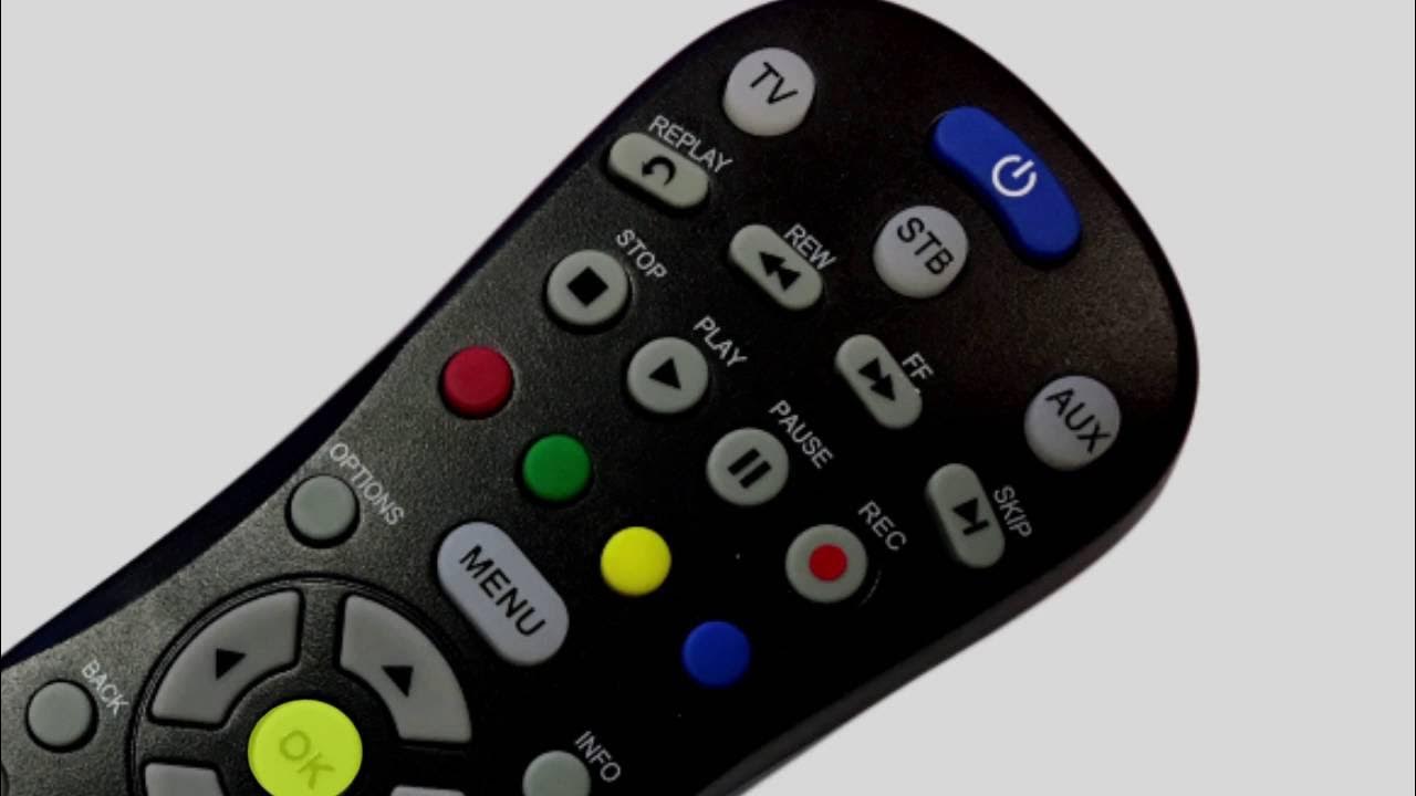 How to program Entone Remote - YouTube