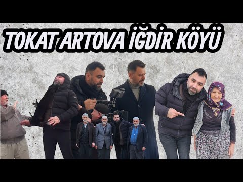 Tokat Artova İğdir Köyü.#yılmazlabizimmemleket #tokat