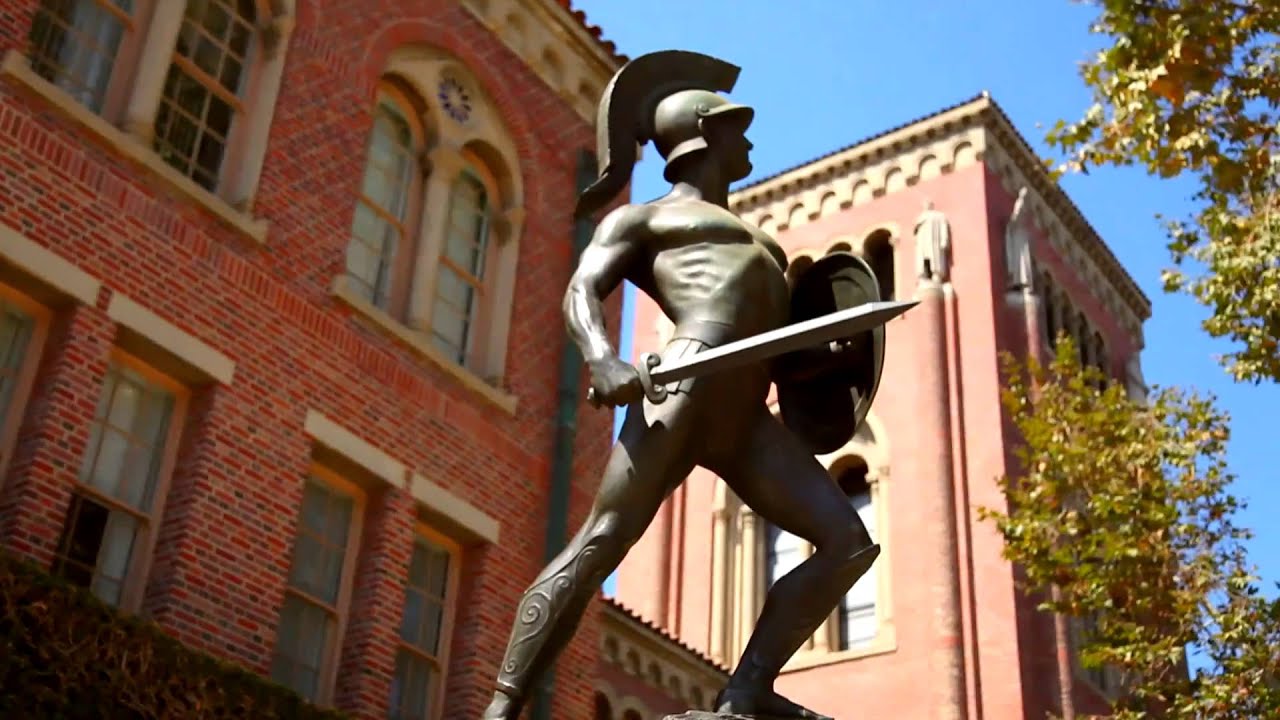 USC Presentation for Cinematic Arts - YouTube
