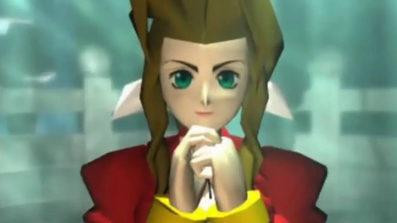 The Importance of Aerith's Sacrifice - YouTube