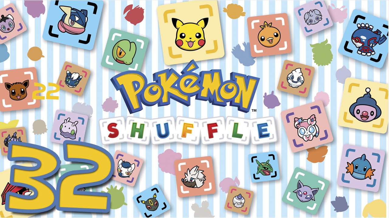 Pokémon Shuffle #32 | ¡Fase clasificatoria de Mega-Venusaur! - YouTube