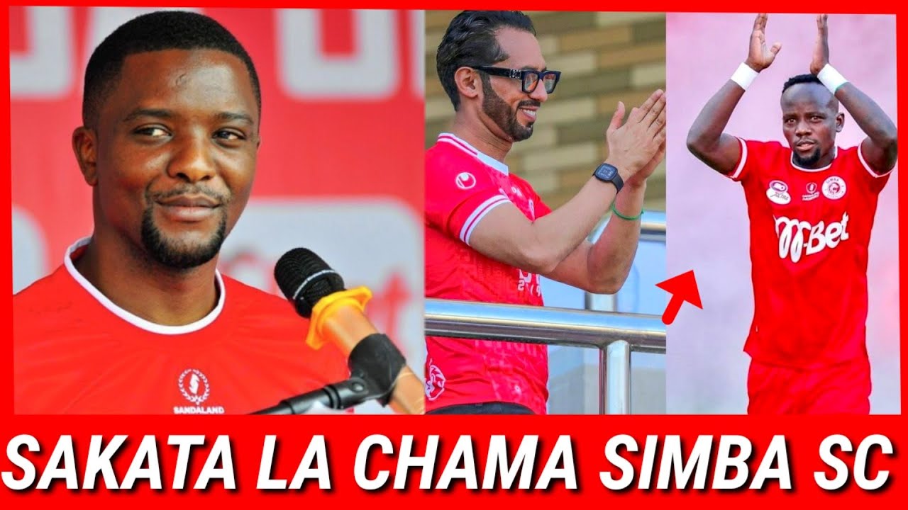 🚨 BREAKING: MAPYA YAIBUKA SIMBA SC CHAMA ATIBUA DILI LAKE MSIMBAZI ...