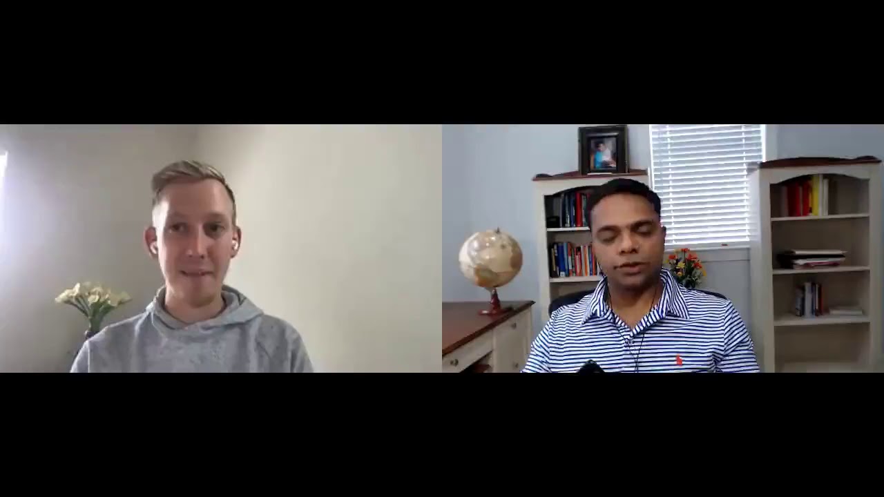 SK108 - Words of Wisdom from Young Dynamic Investor w/ David Toupin ...