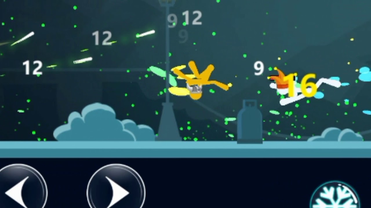 stick fight infinity | nice gameplay - YouTube