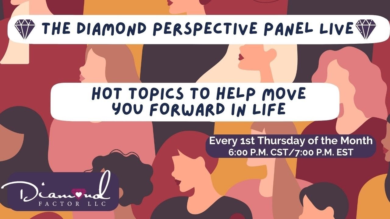 Diamond Perspective Show sponsored by DFN (Diamond Factor Network) - YouTube