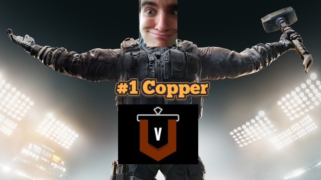 I am the Number 1 Copper On Planet Earth - YouTube