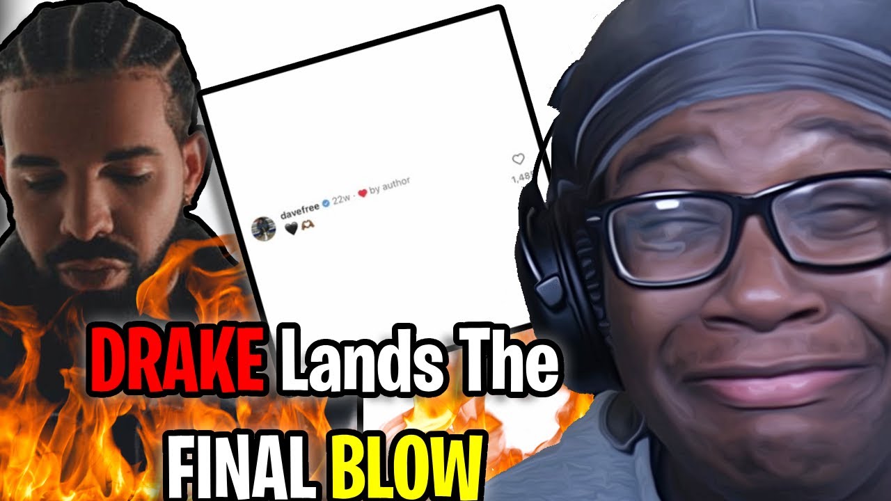 DRAKE CLEARING EVERYTHING UP | THE HEART PART 6 - DRAKE (REACTION ...