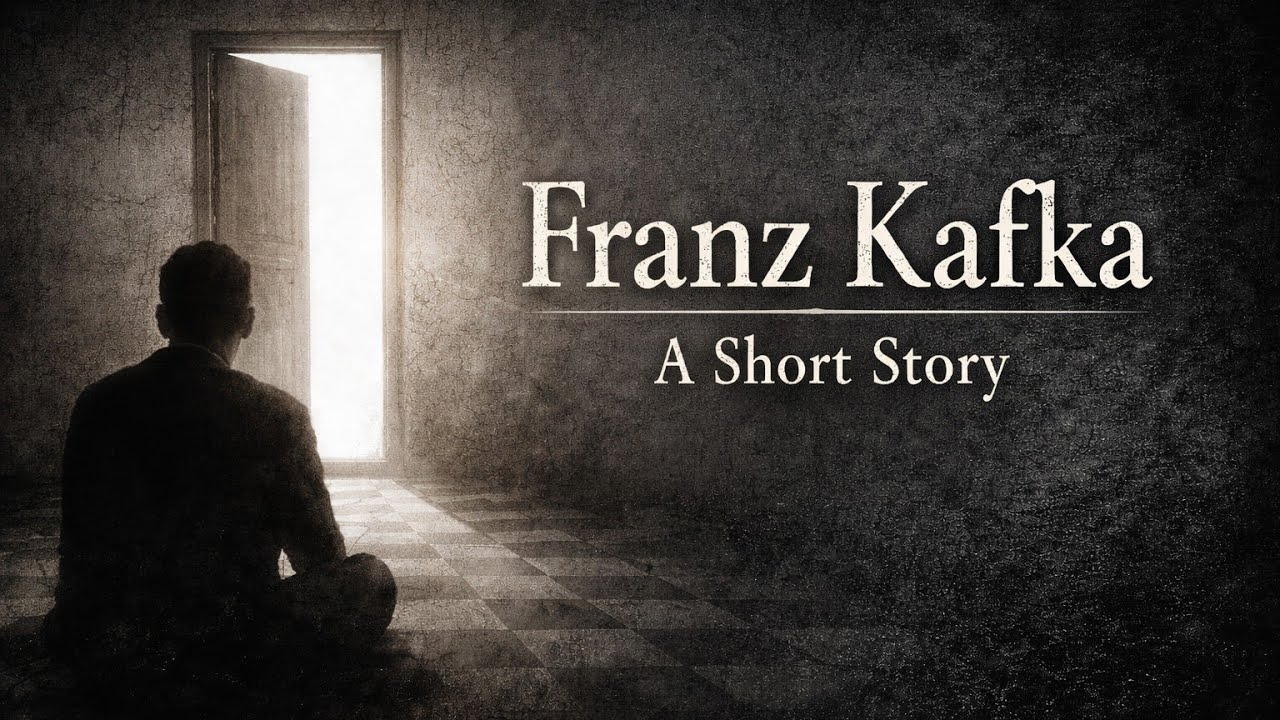 Franz Kafka — A Short Story Youtube