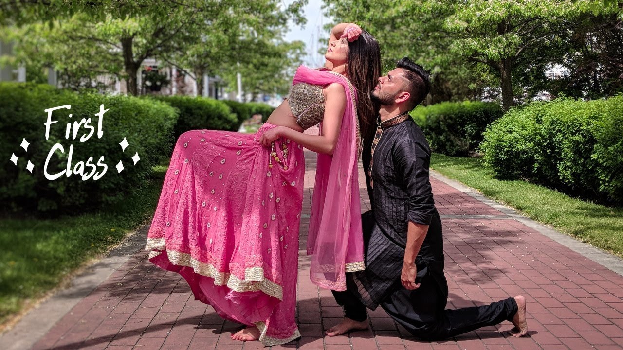 First Class | Kalank | 6ixDance Choreography - YouTube