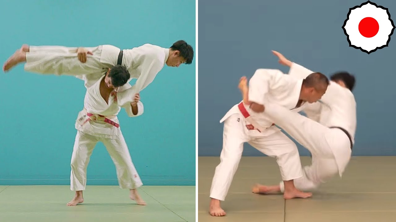 NEW Judo LEG GRAB Rules Explained! - YouTube