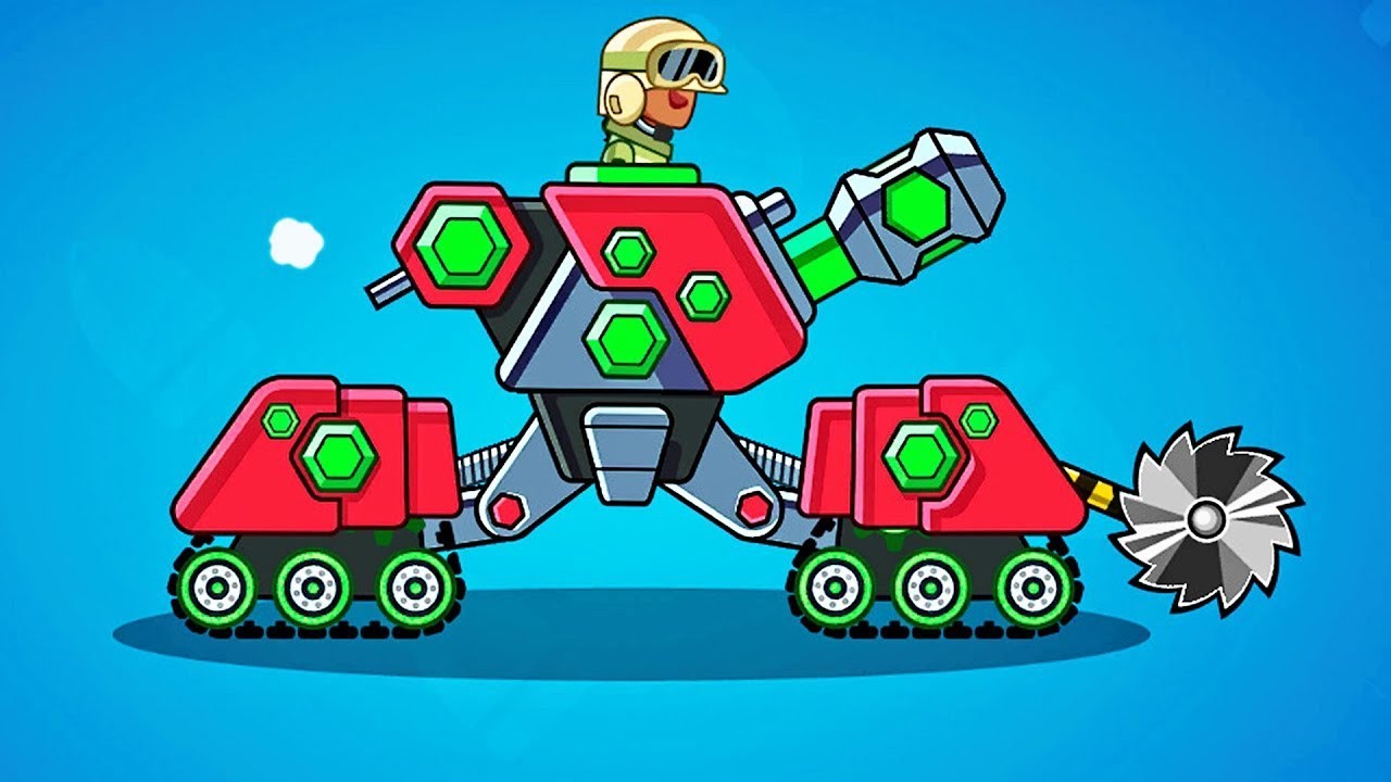 NEW UPDATE! NEW EPIC TANK SIEGE UNLOCKED! I BUY THIS TANK AND UPGRADE ...
