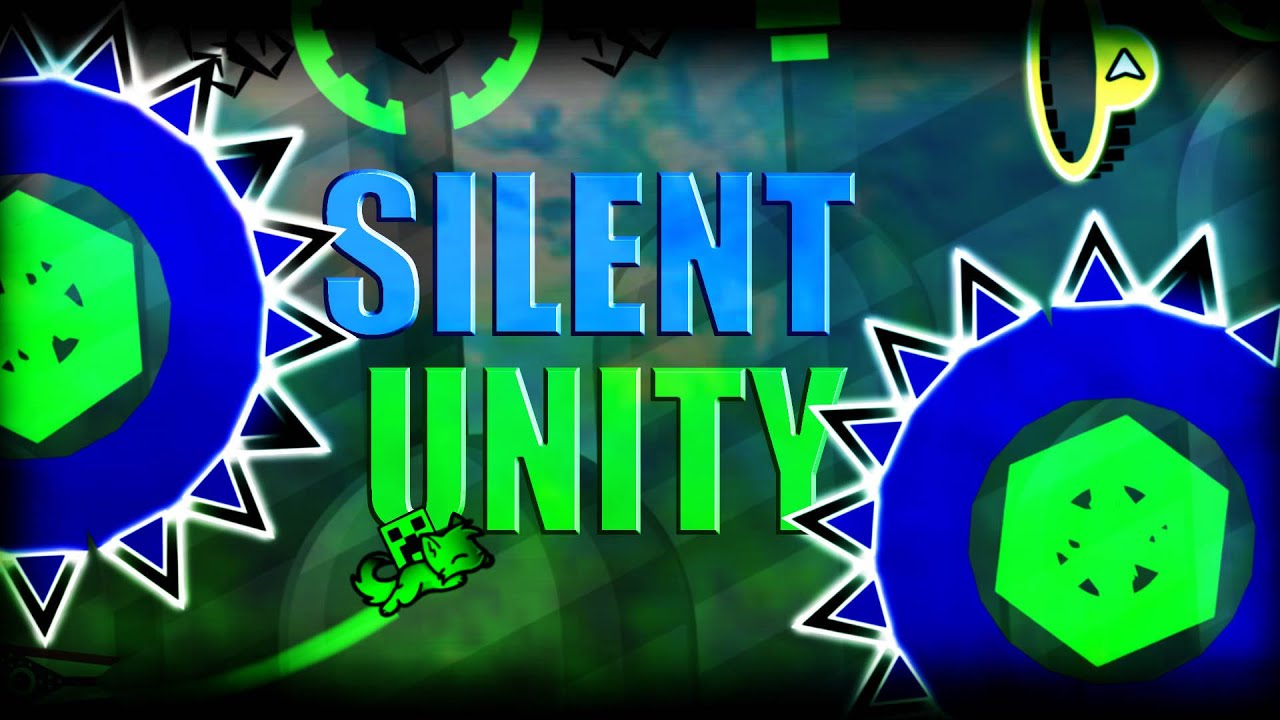 [VERIFIED AFTER 8 YEARS] Silent unity by Majed (Killer Extreme Demon ...