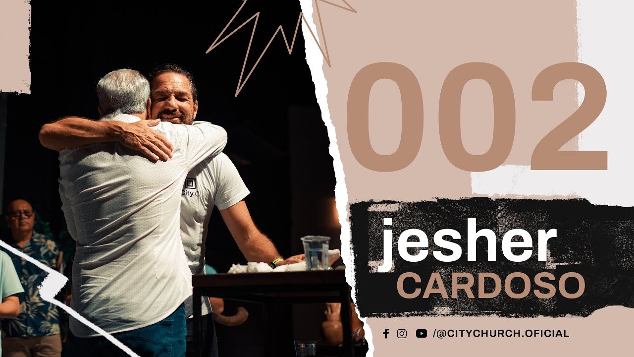 002 | Jesher Cardoso 07.01.2024 - YouTube