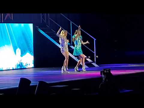 Soy Luna LIVE Konzert München 2018 – „Chicas así“