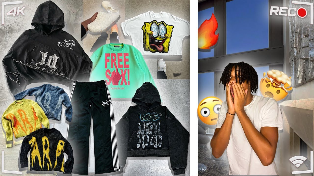 5 Underrated STREETWEAR BRANDS You Need To Buy From in 2024 - YouTube