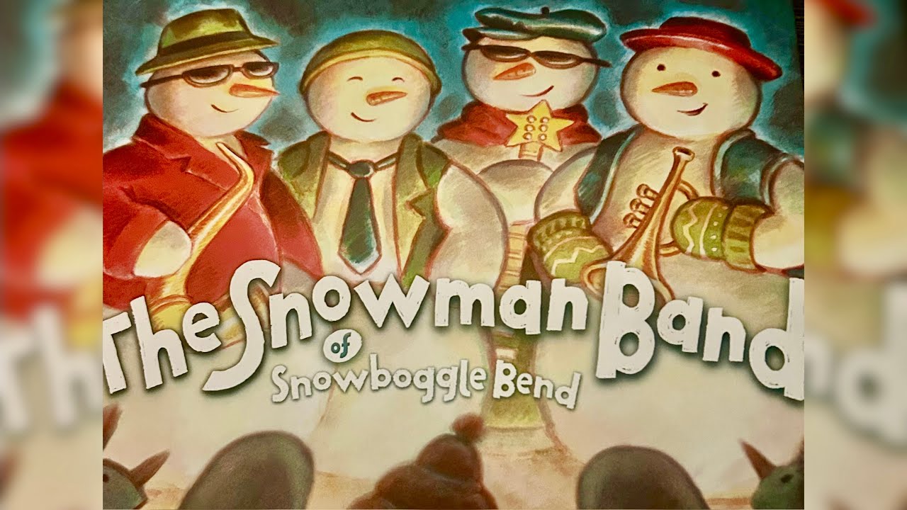The snowman band ⛄️ 🎶 - YouTube