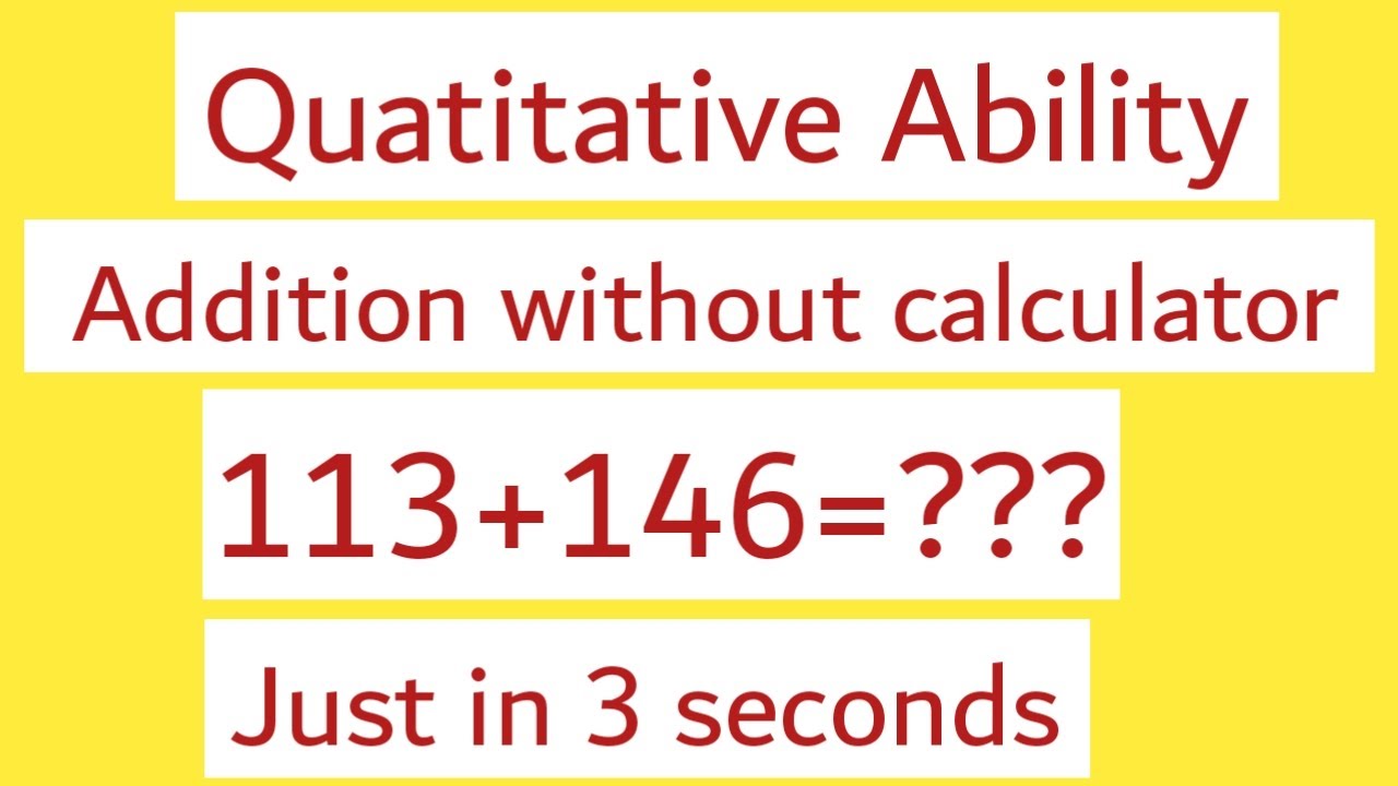 Mental Maths Tricks Addition Without Calculato YouTube mental-maths-tricks-addition-without-calculato-youtube