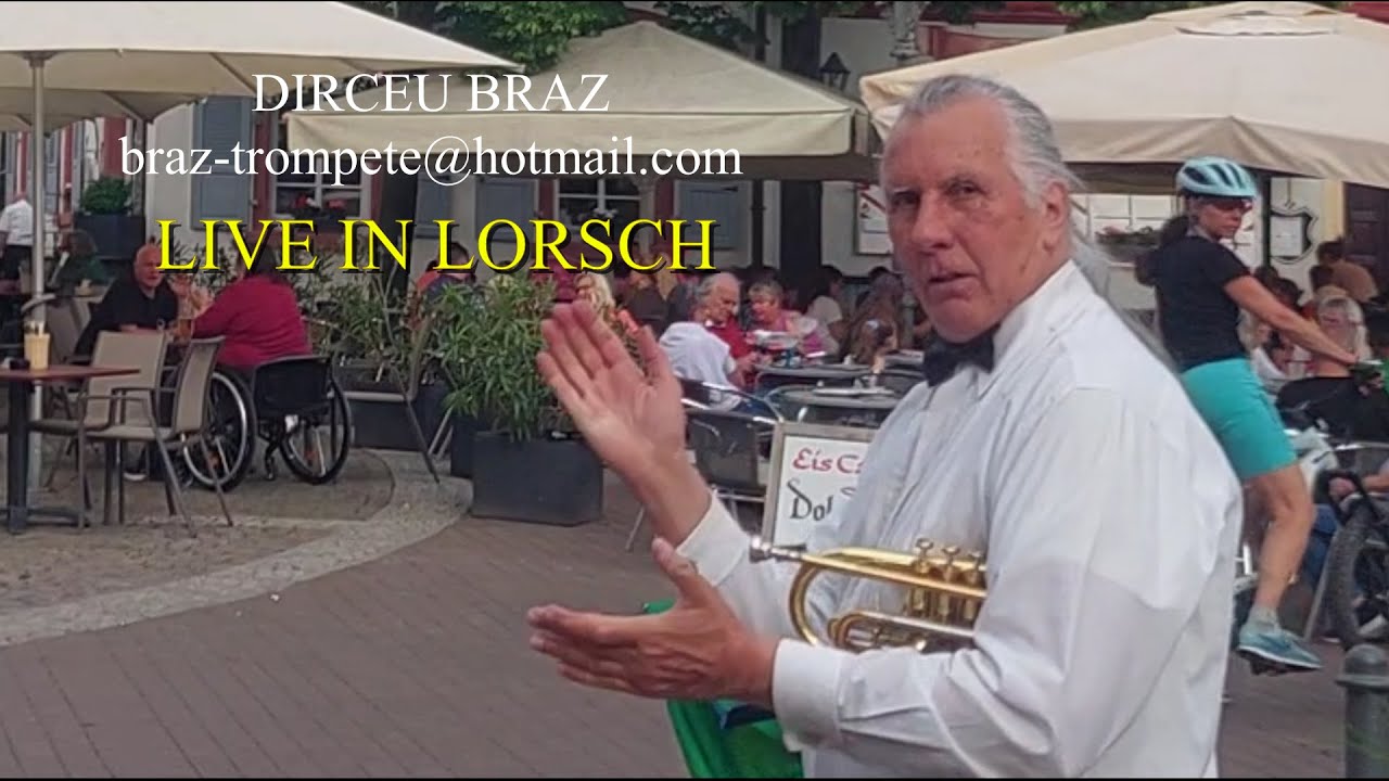 Dirceu Braz Cover- Viva la Dolce Vita Bearbeitung D. Braz .Cornet from ...