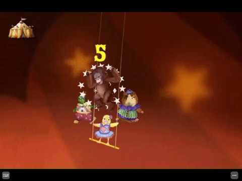 Wonder Pets Join The Circus Trapeze’s Stars Part 3 - YouTube
