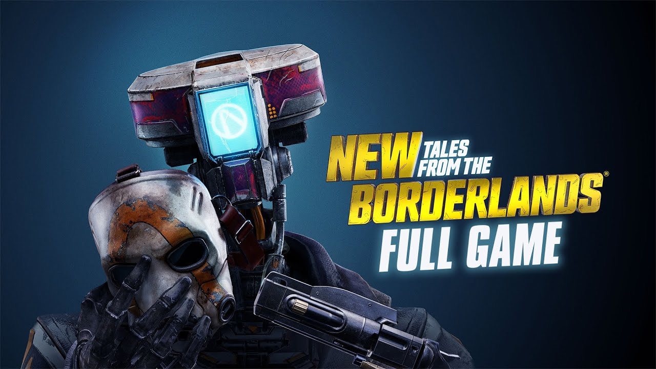 New Tales From The Borderlands - Gameplay Walkthrough (FULL GAME) - YouTube