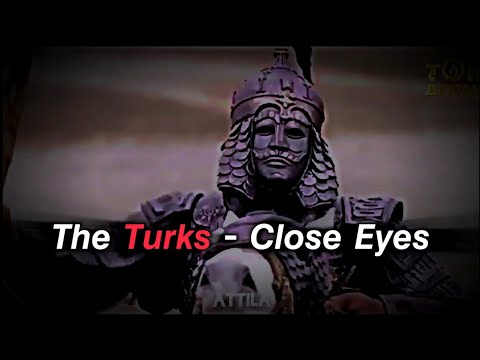 𝙏𝙝𝙚 𝙏𝙪𝙧𝙠𝙨 - 𝘾𝙡𝙤𝙨𝙚 𝙀𝙮𝙚𝙨