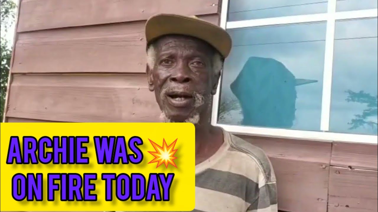 ARCHIE IS BACK WITH SOME THERAPY/ARCHIE SAY HIM FRAID OF SEA WATER SO ...