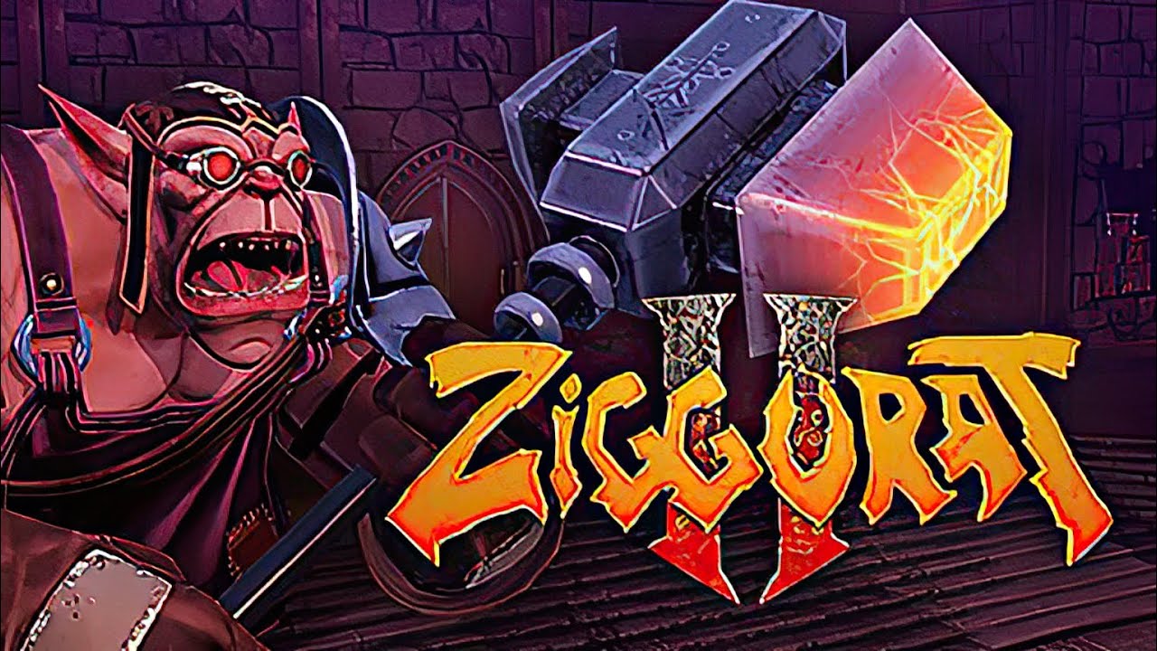 Ziggurat 2 | Early Access | GamePlay PC - YouTube