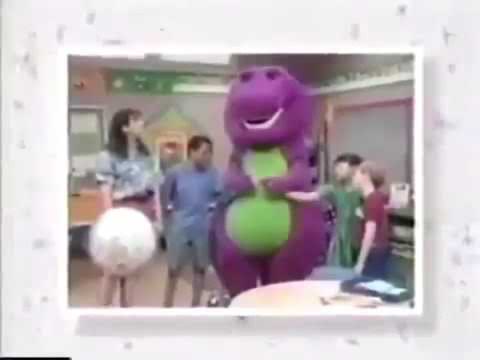 Barney and Friends Classroom - YouTube
