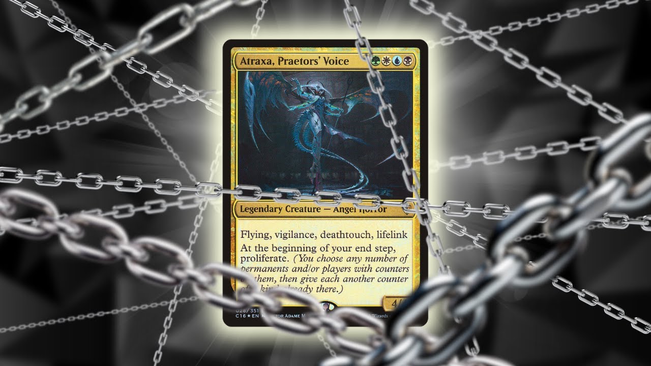 How to UNLOCK Your Commander Decks! - YouTube