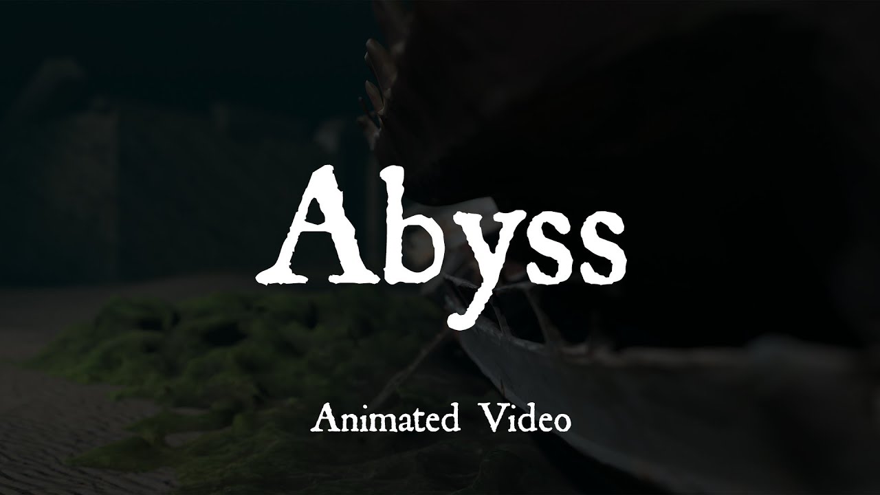 Abyss | Jin ft . Lizleya Animated MV (Blender 3.0) - YouTube