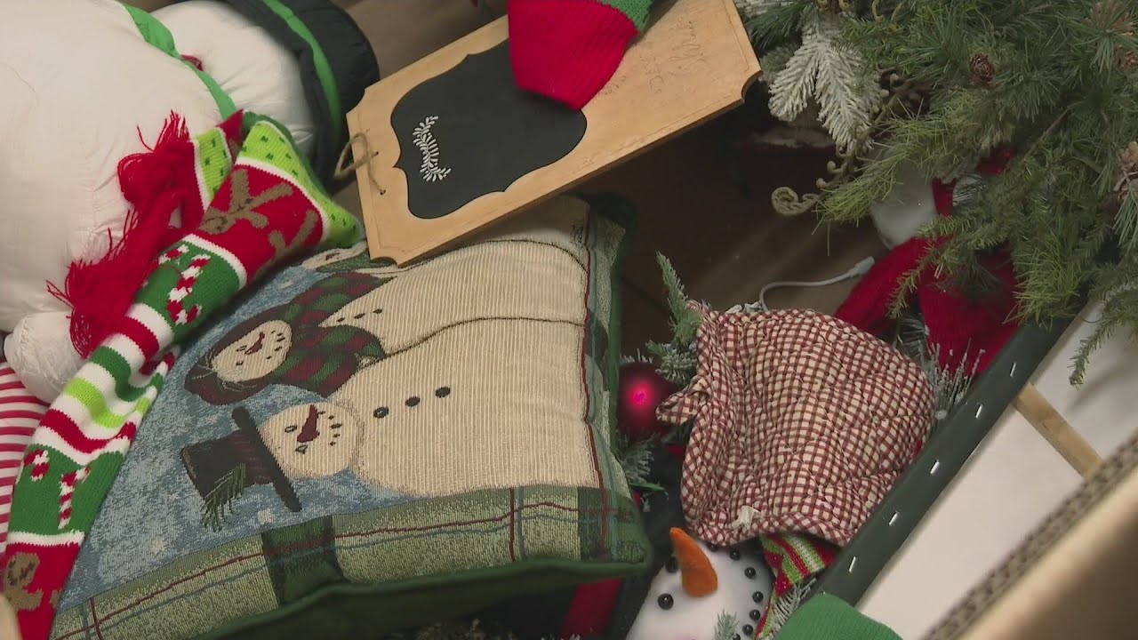 New Goodwill Donation Center opens in Bellevue - YouTube