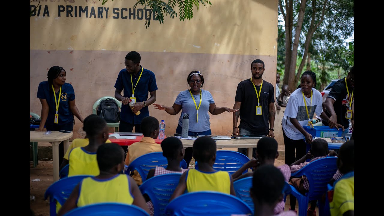 Empowering Ansafona's Future with STEM | STEMbees Organization ...