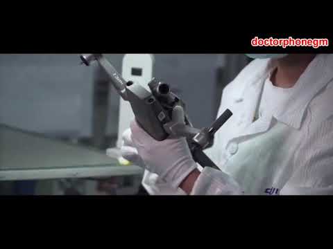 DJI Factory Tour - YouTube