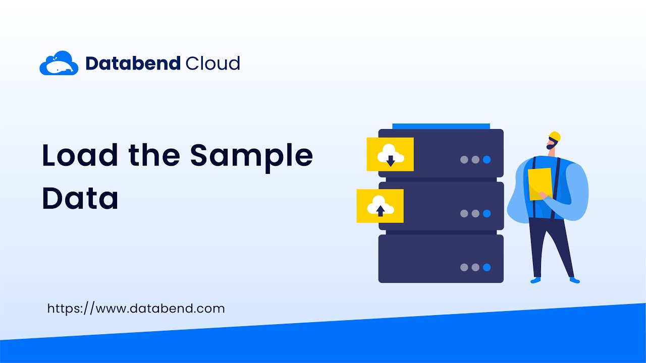 1. Load the Sample Data - YouTube