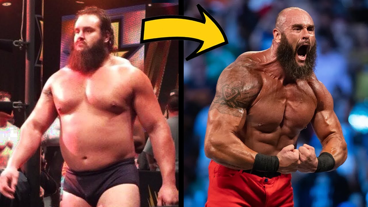 10 WWE Wrestlers Who Flat-Out Deny Using Steroids - YouTube