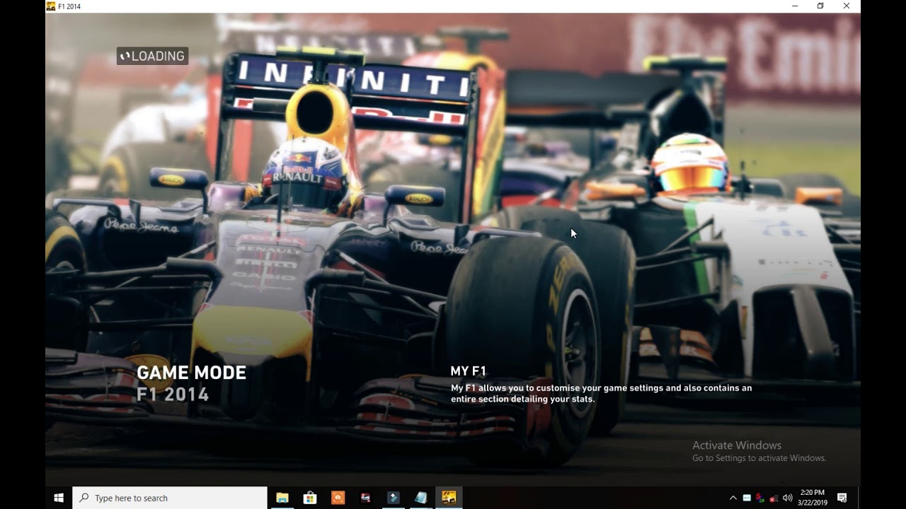 how download f1 and setup - YouTube