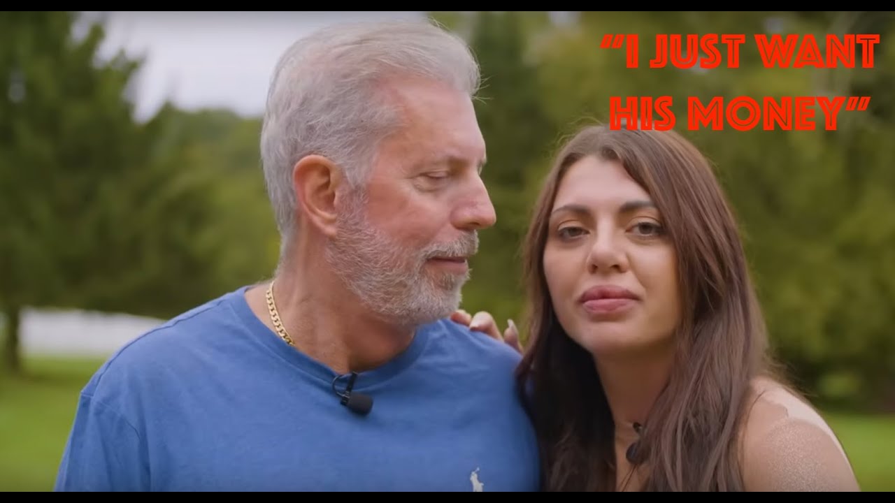 She Planned To 'Milk Him Dry' But Then Fell In Love | LOVE DON'T JUDGE - YouTube