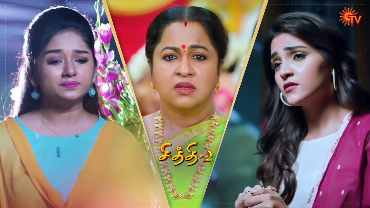 Chithi 2 - Ep 171 | 28 Nov 2020 | Sun TV Serial | Tamil Serial - YouTube