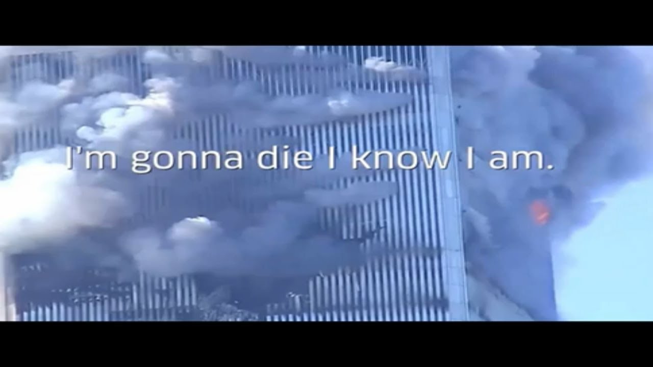 Bone chilling 911 calls made by victims of the 9/11 attack - YouTube