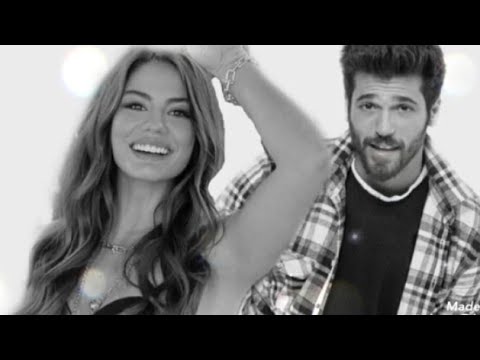 Can Yaman ❤️ Demet Ozdemir -Belle amanti 🤗 💞