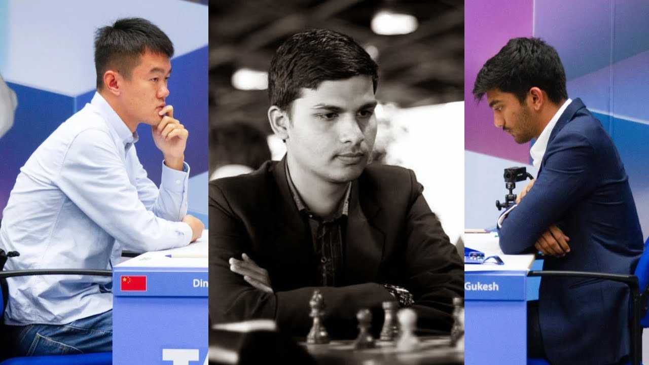 Indian Grandmaster predicts Gukesh Vs Ding? | GM Ankit Rajpara | World ...