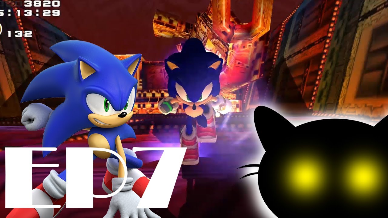 SA2 - Hero EP7: "Race You To The End!" - YouTube