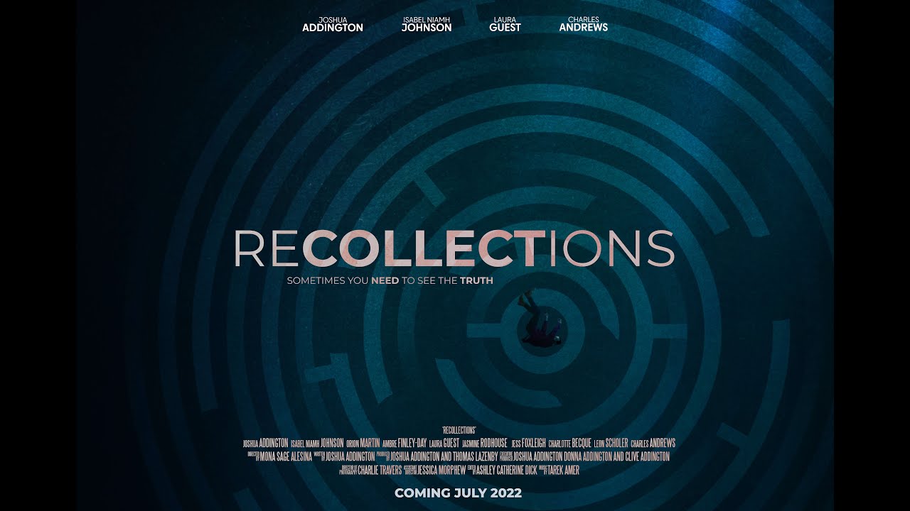 Recollections | Official Trailer #1 | Adders Entertainment - YouTube