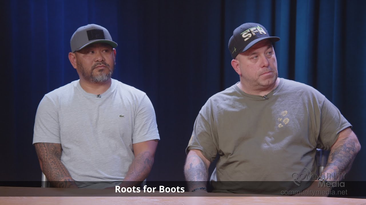 Open House - Roots for Boots - Veterans - YouTube