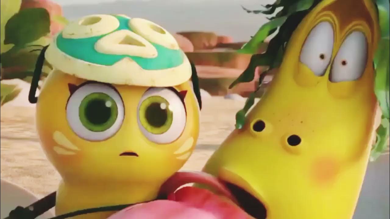 Cartoon For Kids LARVA Funny EPISODE | CARTOON For Kids | CARTOON COMEDY FOR LIFE - YouTube