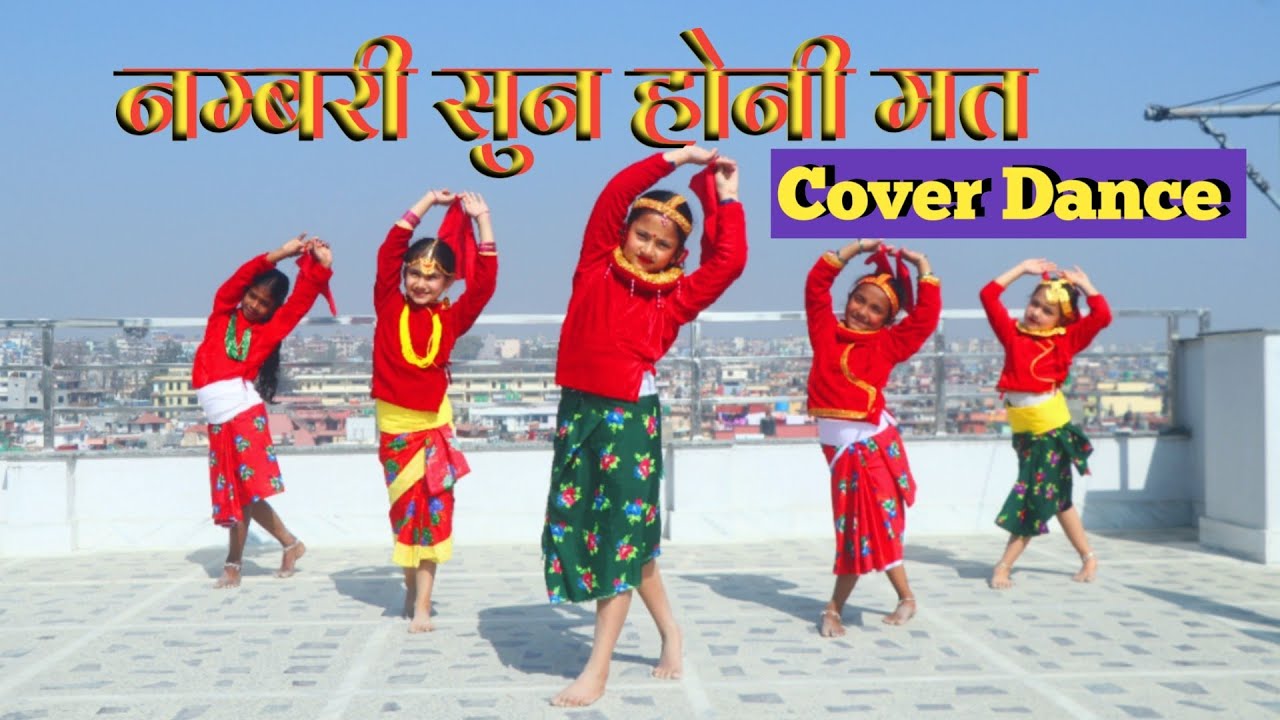 Numbari Sun Ho Ni Ma Ta -Hemant Sharma Shantishree Pariyar | New Nepali ...