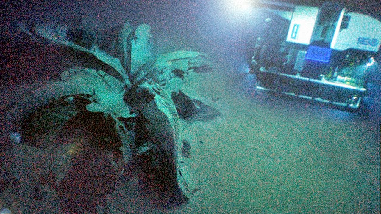 5 Creepy Deep Sea Anomalies That Can't Be Explained - YouTube