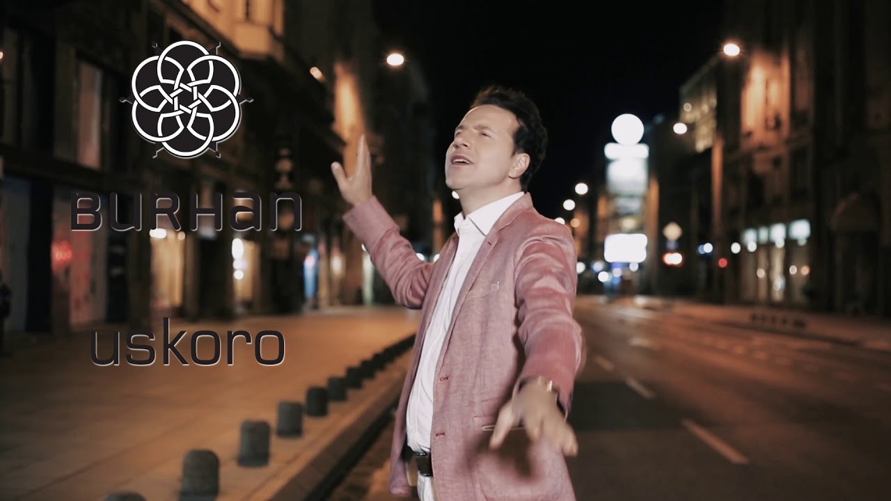 Burhan Šaban - Teaser - YouTube