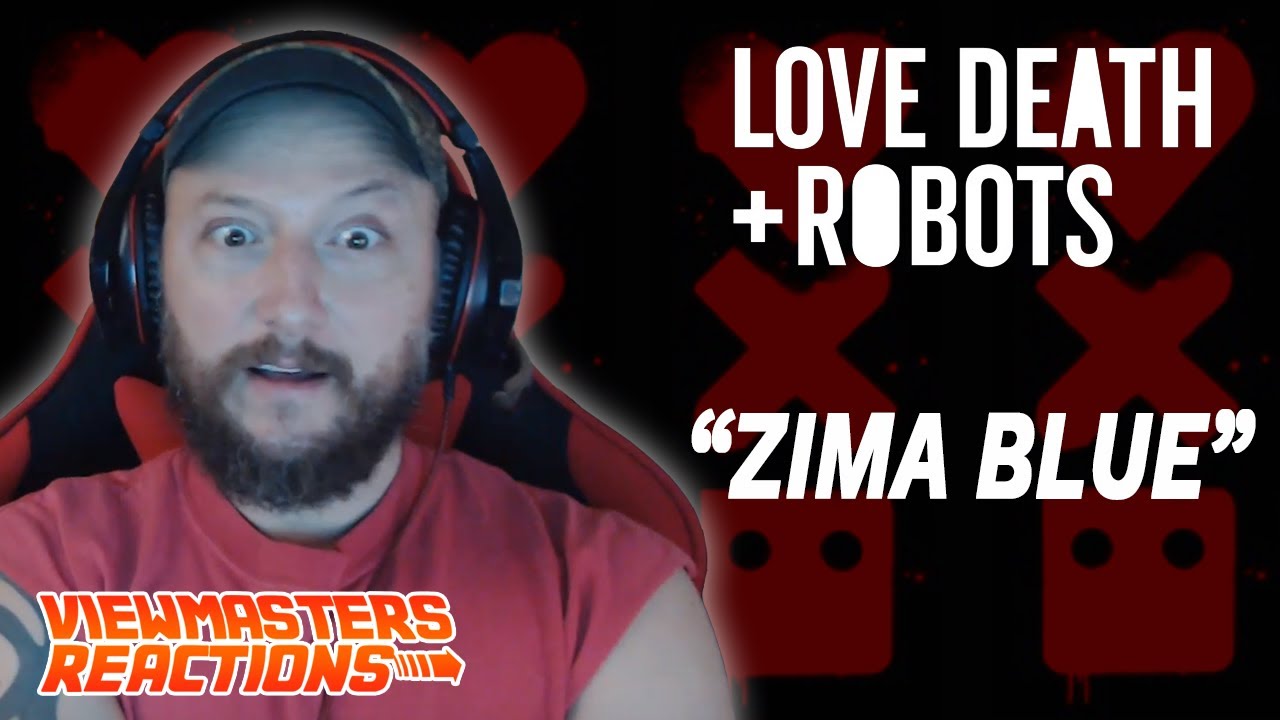 LOVE, DEATH AND ROBOTS EPISODE 14 ZIMA BLUE - YouTube