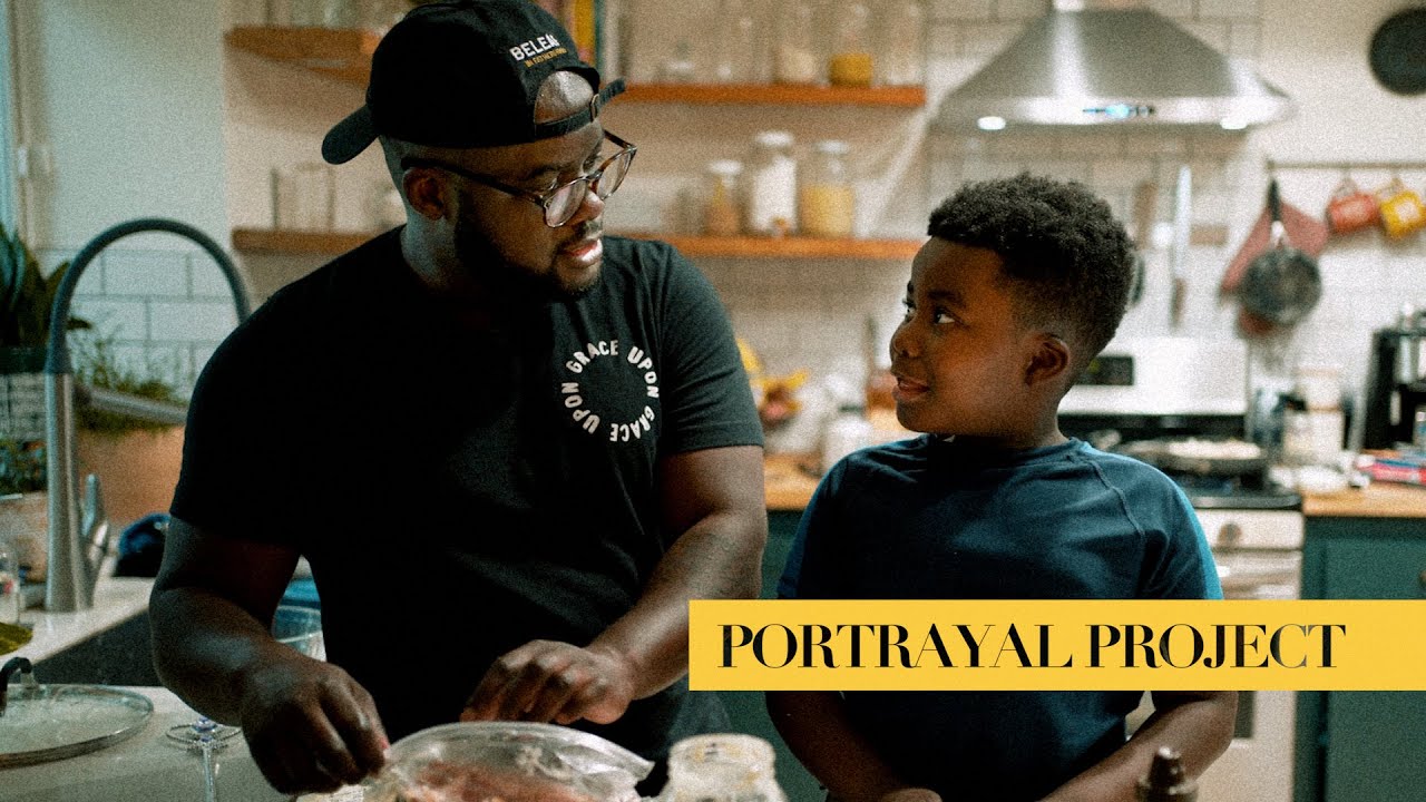 Glen Henry of Beleaf In Fatherhood - Portrayal Project - YouTube